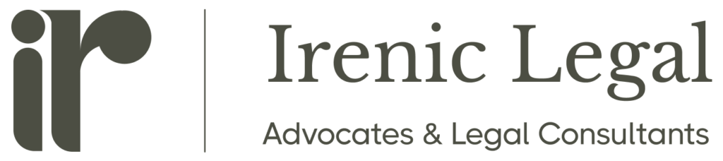 Home - Irenic Legal